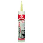Red Devil 10.1 oz. Kitchen and Bath with Stain Block Caulk-0750/22 ...