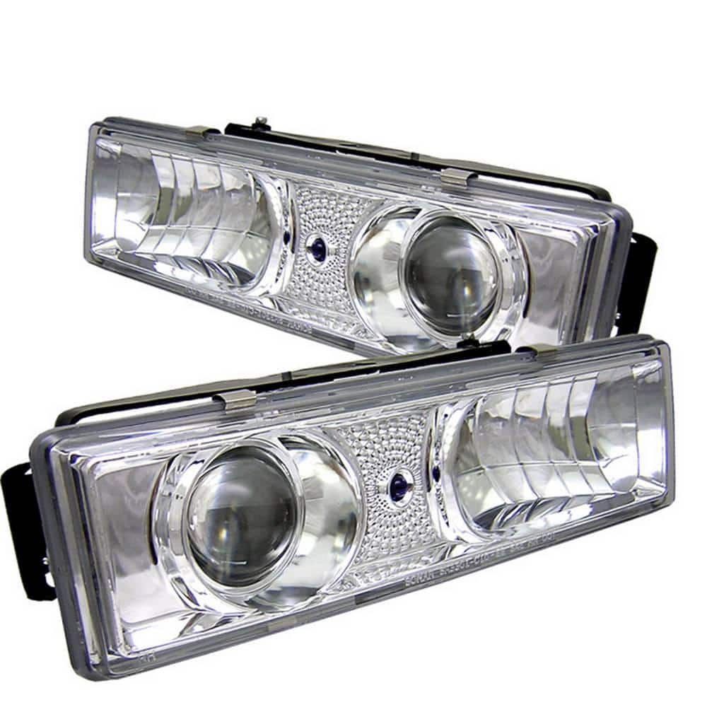 Spyder Auto C/K Series 1500/2500/3500 88-99/Tahoe 95-99/ukon 92-99 ...