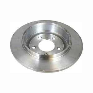 Motorcraft Disc Brake Rotor BRR-193 - The Home Depot
