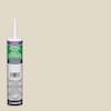 Custom Building Products Commercial #333 Alabaster 10.1 oz. Silicone ...