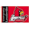 BSI Products NCAA 3 ft. x 5 ft. Louisville Flag 95032 - The Home Depot