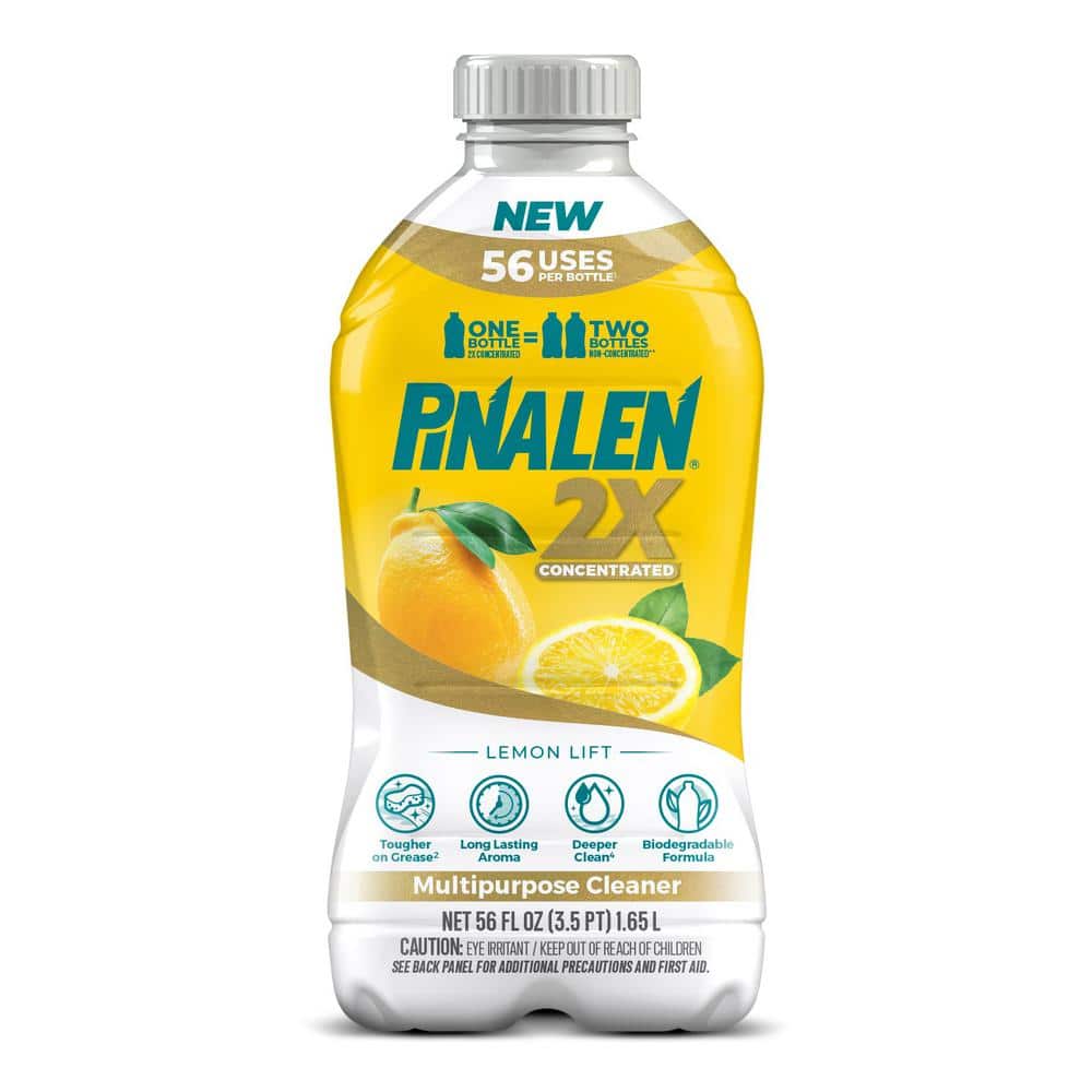 Pinalen 56 fl. oz. Lemon Lift 2X Concentrated Multi-Cleaner 1916 - The ...