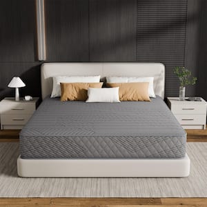Babo Care Anti Static Comfortable Twin XL Breathable Hybrid Medium ...