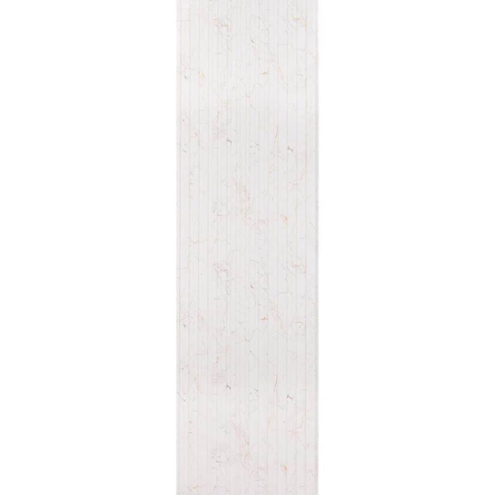 FROM PLAIN TO BEAUTIFUL IN HOURS Take Home Sample-Small Slats 5/16 in ...