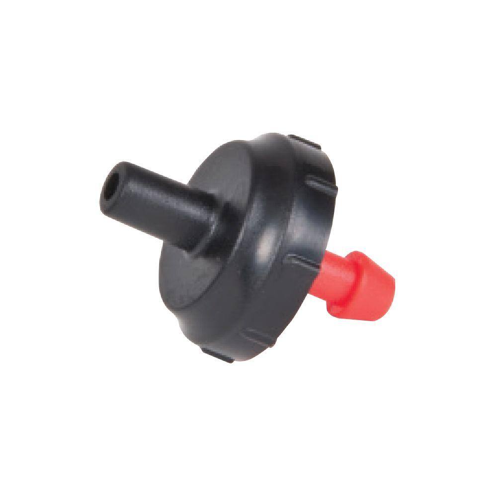 DIG 4 GPH Pressure Compensating Dripper (25-Pack) B224-25PC - The Home ...