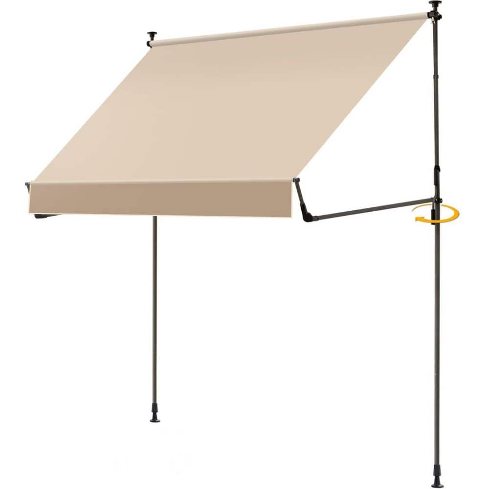 KIWDZFU 20FT LED Light Strip for RV Awning 12V Fixed Brightness ...