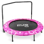 Pure Fun 48 in. Super Jumper Kids Trampoline 9009SJ
