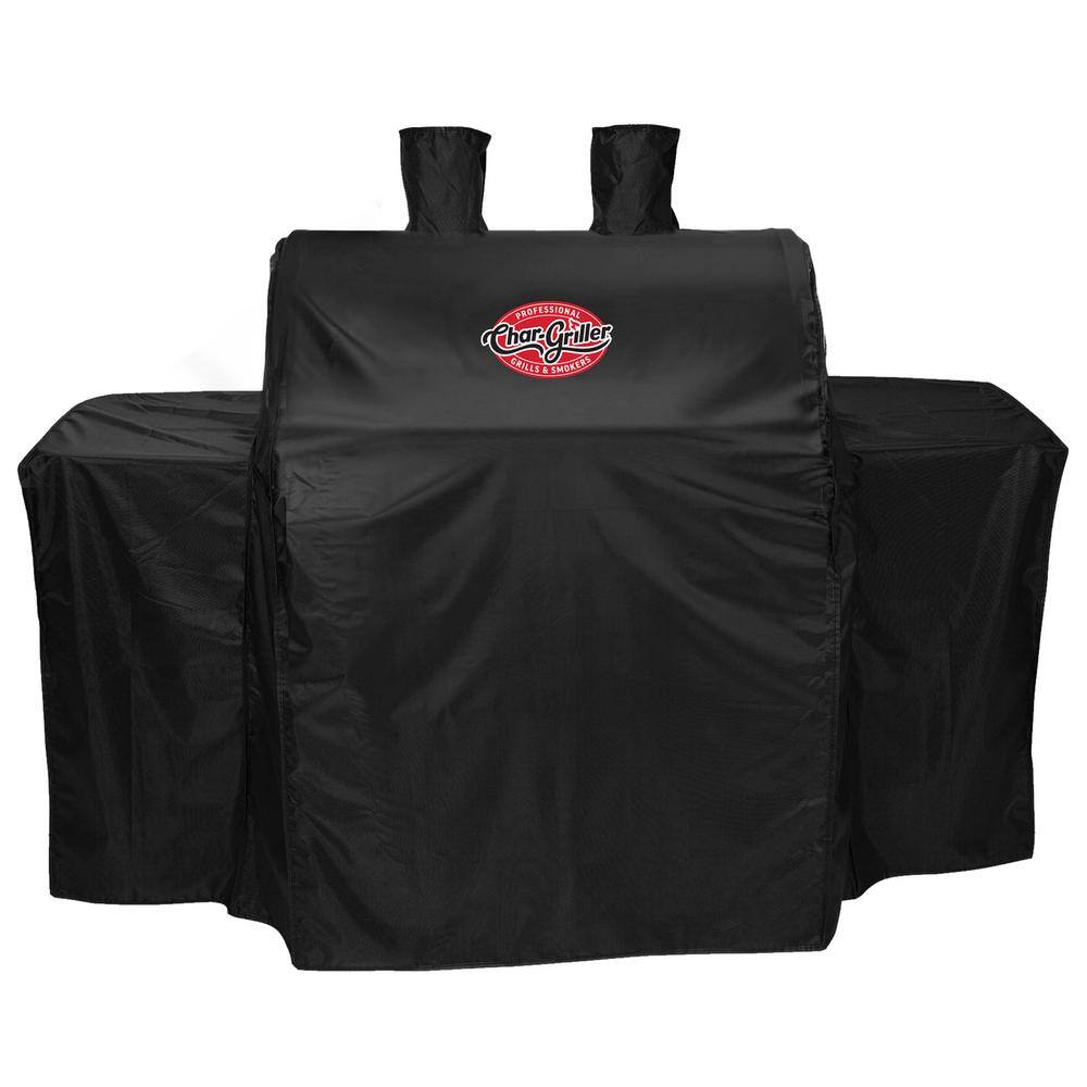 Char-Griller Flavor Pro Grill Cover 7455 - The Home Depot