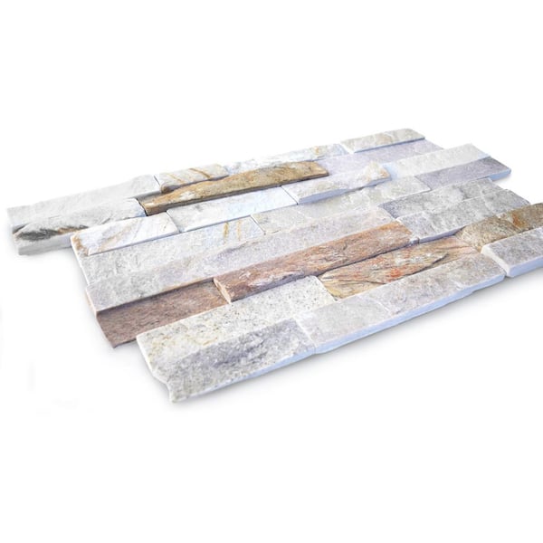 Stacked Stone Veneer Wall Tiles Mountain Bluestone Stacked Stone