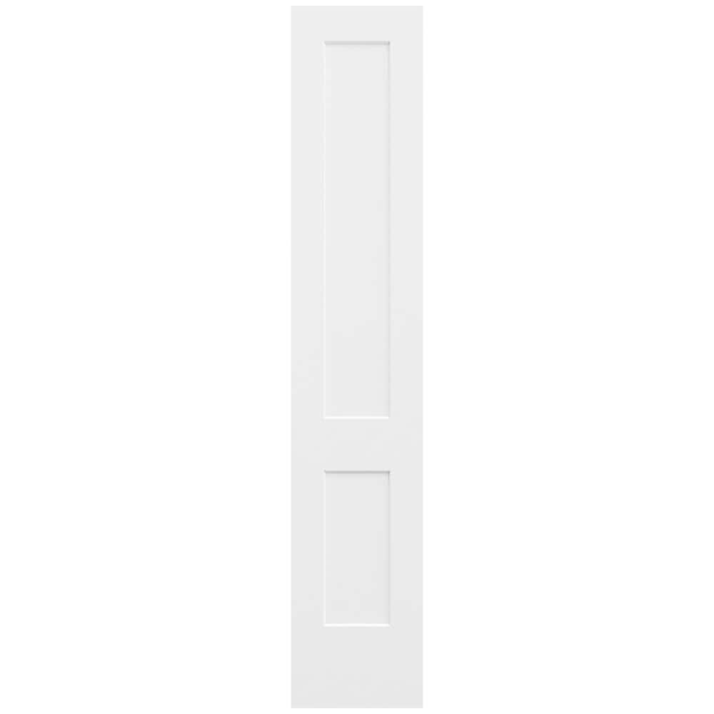 JELD-WEN 20 in. x 96 in. Monroe Primed Smooth Solid Core Molded ...