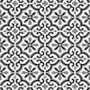 Transform Grecian Black Peel and Stick Wallpaper 121735 - The Home Depot