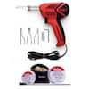Weller 100-Watt/140-Watt Soldering Gun and Accessory Combo Kit ...
