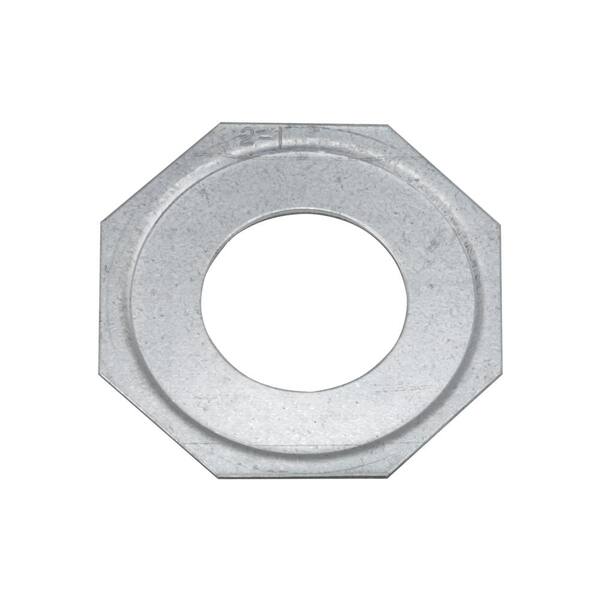 RACO 1-1/2 in. to 1 in. Reducer Washer (4-Pack) 1373B4 - The Home Depot