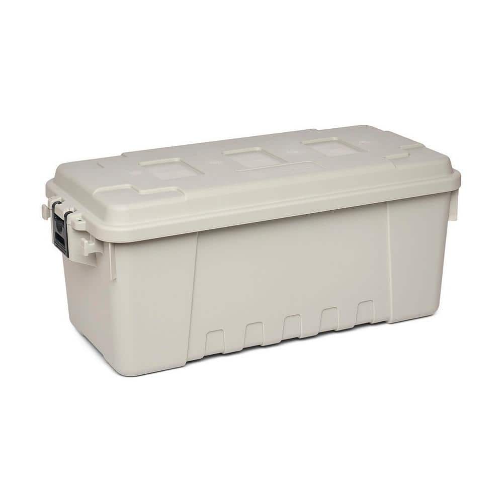Reviews for Plano 17-Gal. Storage Box in Smoke | Pg 2 - The Home Depot