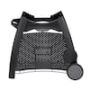 Weber Q 2000 Gas Grill Rolling Cart 6525 - The Home Depot