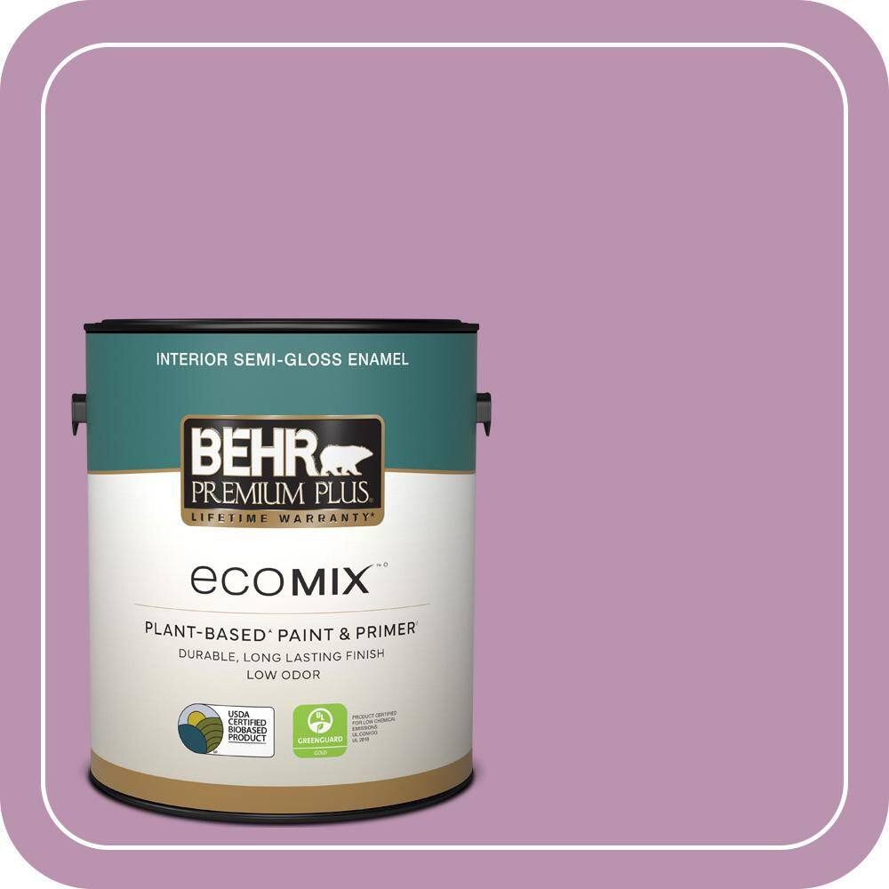 BEHR PREMIUM PLUS 1 gal. Home Decorators Collection #HDC-MD-10 Blooming ...