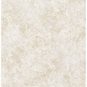 Brewster Brielle Cream Blossom Texture Cream Wallpaper Sample 412-54525SAM