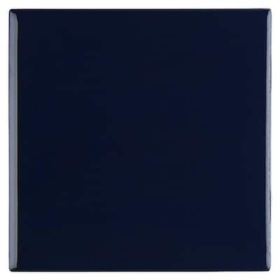Navy - Tile - Flooring - The Home Depot