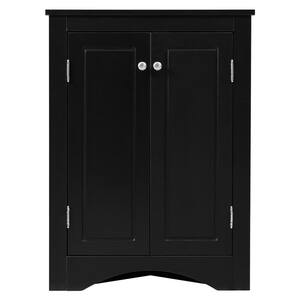 Home Decorators Collection Modern MDF 17 in. W x 17 in. D x 32 in. H ...