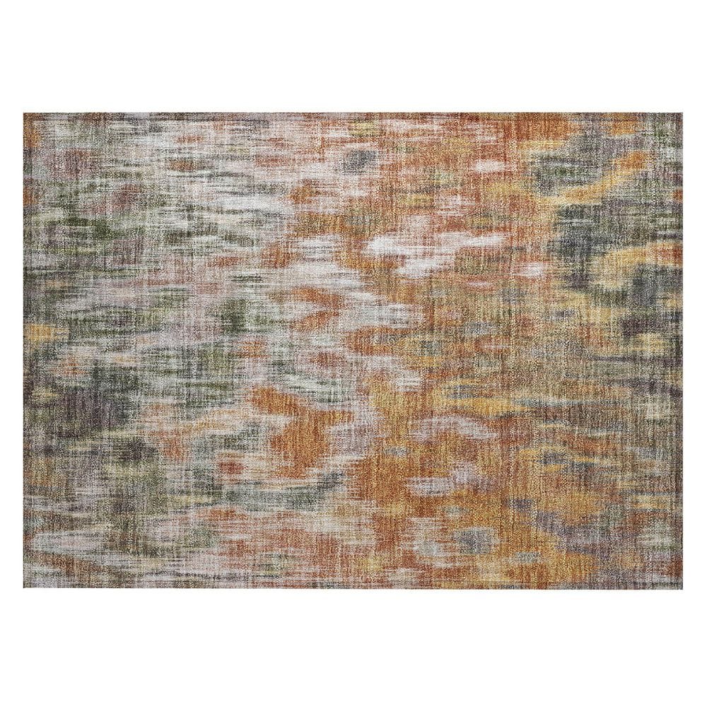 Addison Rugs Chantille Machine Washable Indoor/Outdoor Abstract ACN2129 ...