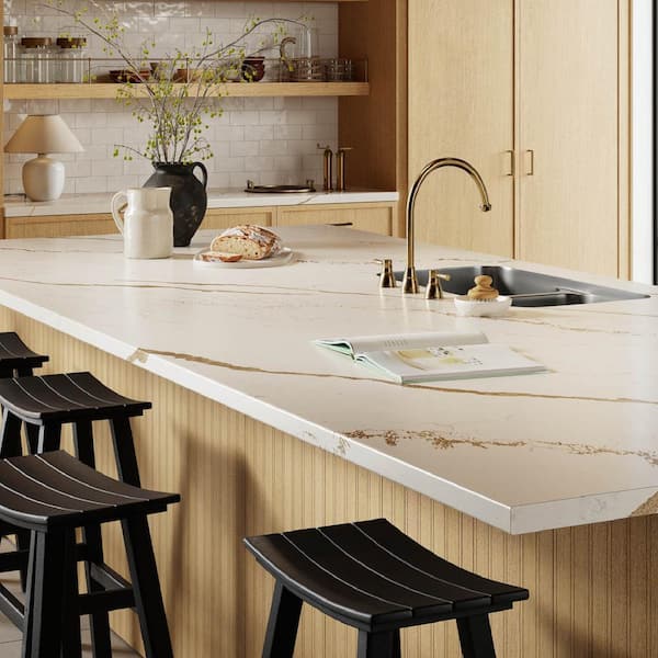 Contemporary Laminate Countertops