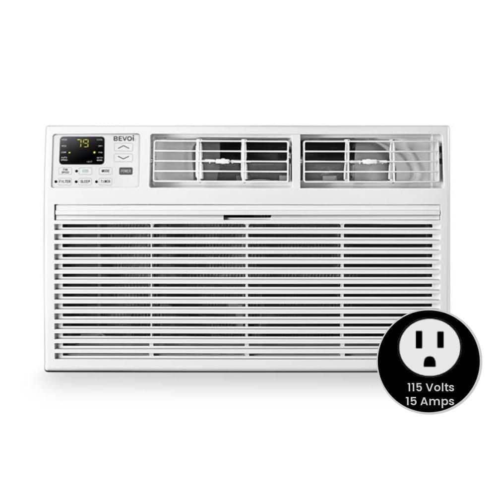 Reviews for Bevoi 12,000 BTU Through The Wall Air Conditioner Cool Only ...