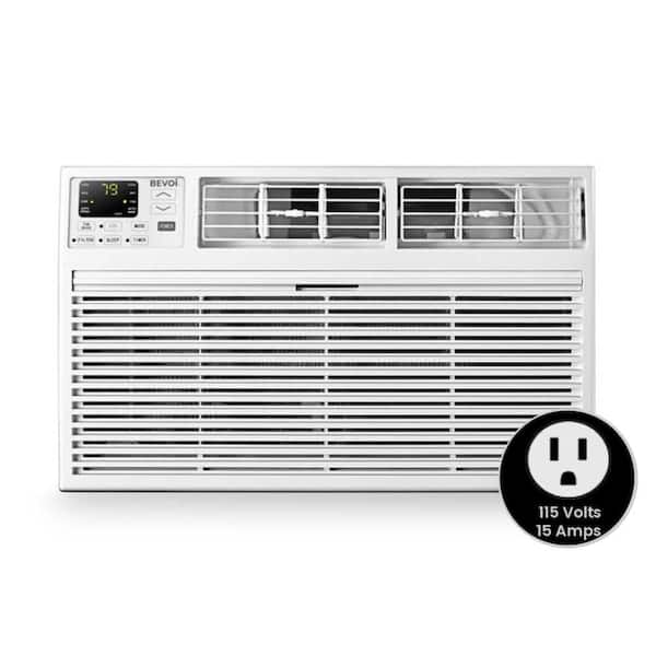 Reviews for Bevoi 14,000 BTU Through The Wall Air Conditioner Cool Only ...