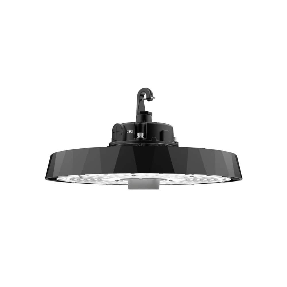 InfiBrite 12.8 in. 5000K Daylight 25,200/33600/40000 Lumens 150-240W ...