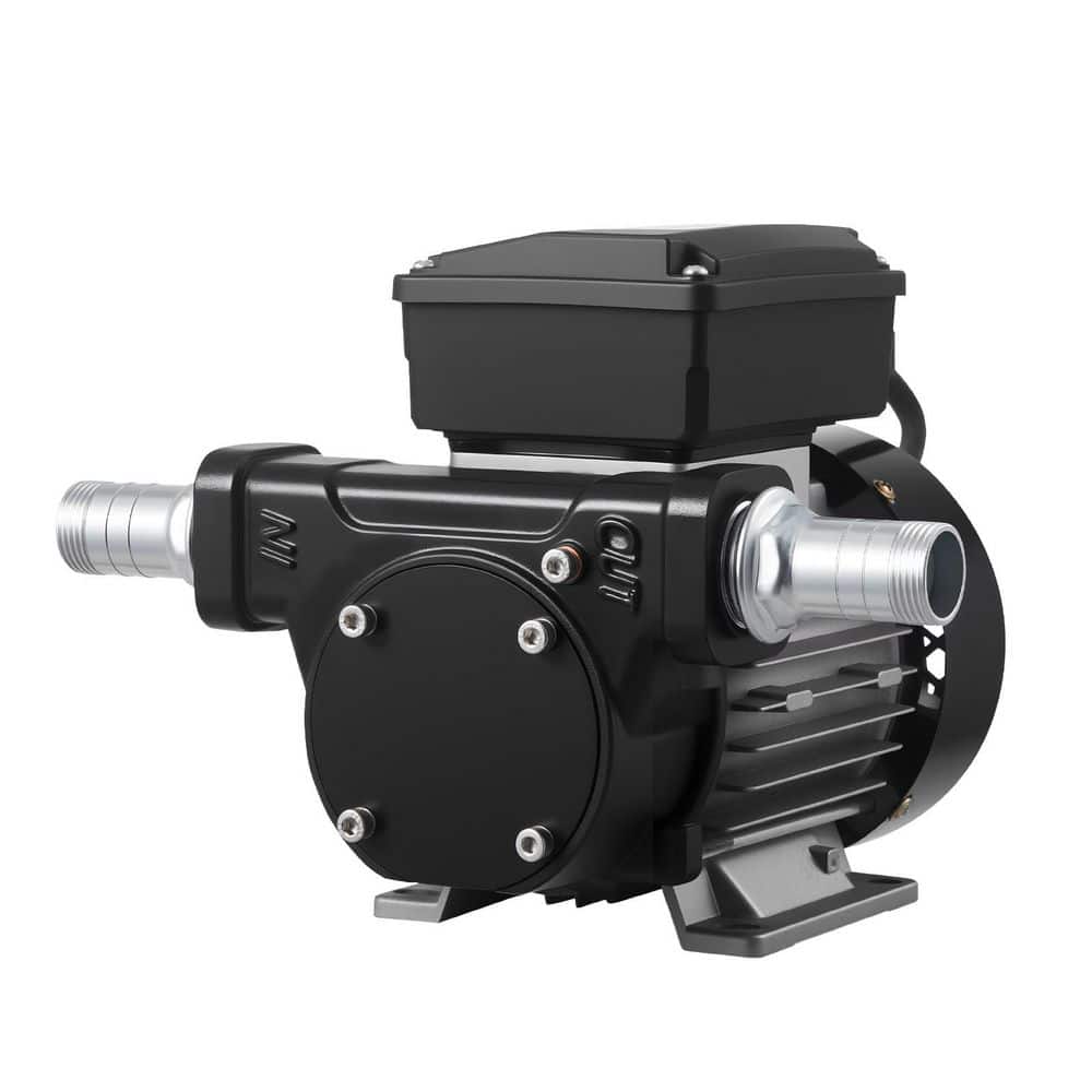 VEVOR Fuel Transfer Pump 110V, 16 GPM 60 L/min, AC Electric Oil ...