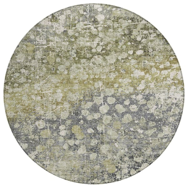 Addison Rugs Chantille Machine Washable Indoor/Outdoor Abstract ACN2113 ...