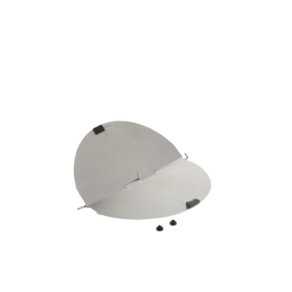 Arietta Universal No Return Valve for 8 in. Ducting KIT01657/1 - The ...