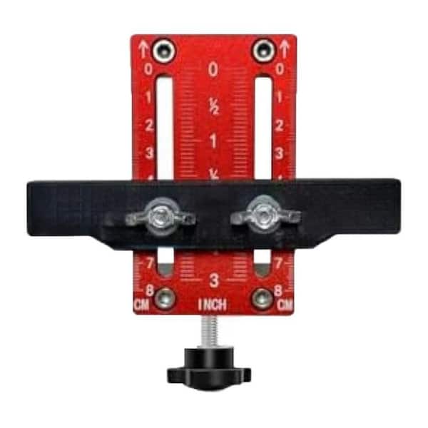 Adjustable Aluminum Alloy Cabinet Door Installation Jig with Precise ...