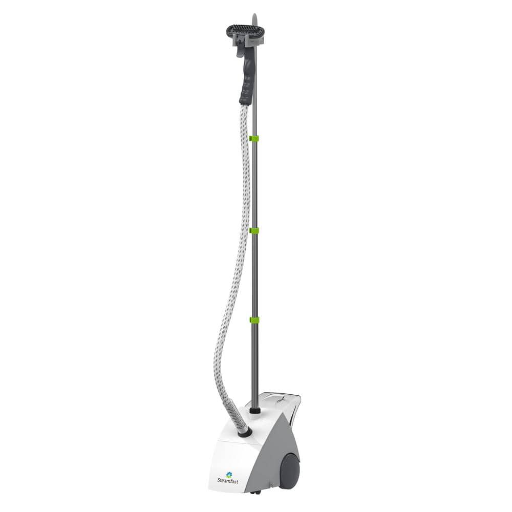 SteamFast Deluxe Garment Steamer-SF-540WH - The Home Depot