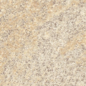 FORMICA 5 ft. x 12 ft. Laminate Sheet in Butterum Granite with ...