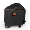 LOCO Grill Cover for SmartTemp 22.5 in. Kettle with Cart 2023060235 ...
