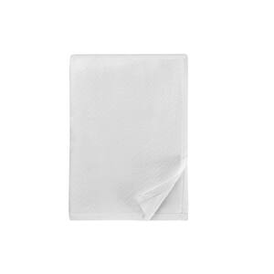 StyleWell Cotton King Blanket in Moss STI-HD-027 - The Home Depot