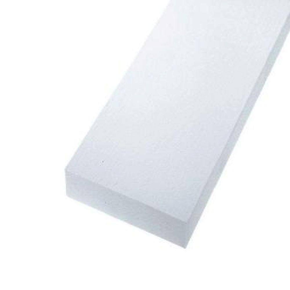Reviews for Azek 3/4 in. x 3-1/2 in. x 12 ft. Frontier Trim PVC Board ...