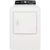 Frigidaire 6.7 cu. ft. White Free Standing Gas Dryer FFRG4120SW - The ...