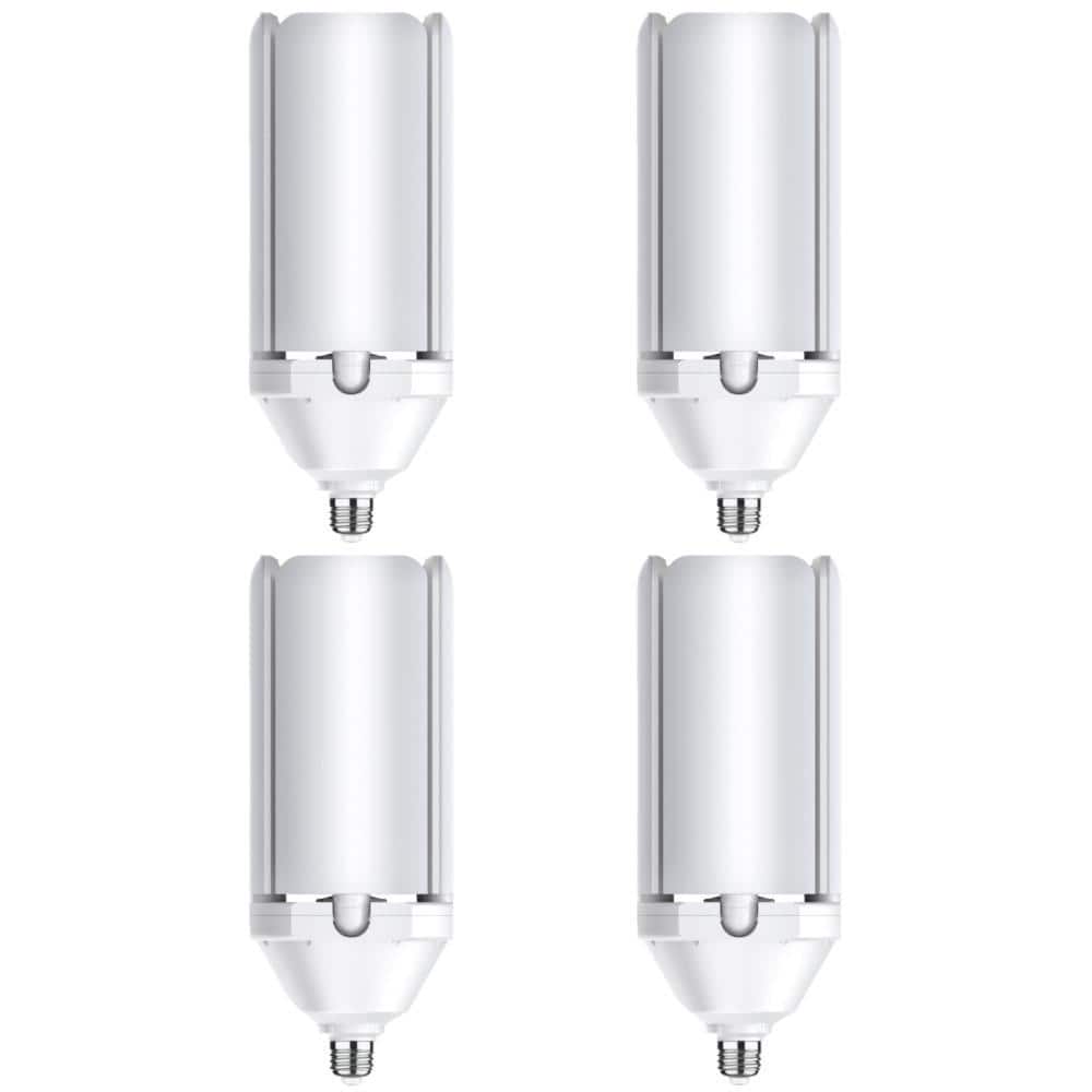 Feit Electric 500-Watt Equivalent E26 Indoor Garage Adjustable Multi ...