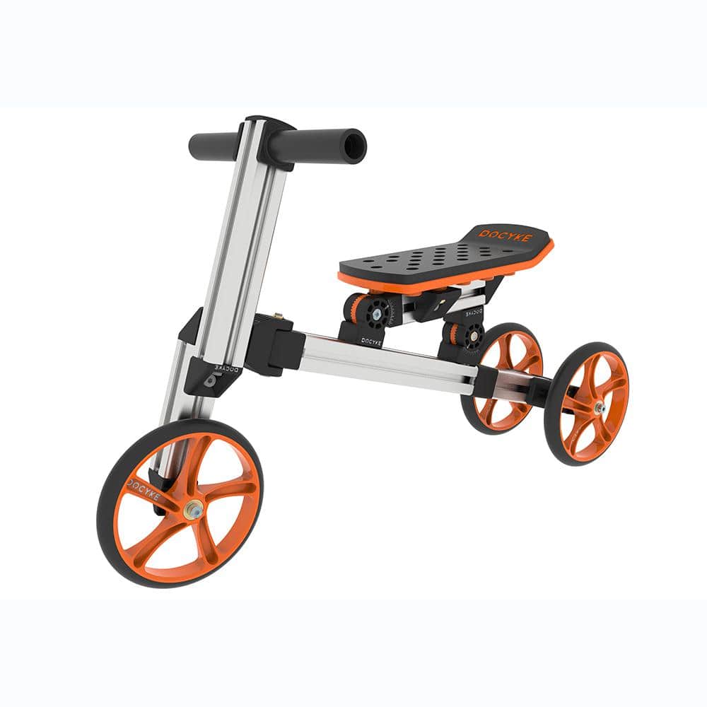 Constructible Kit 20-in-1 Kids Balance Bike No Pedals Toys for 1/4-Year Old Stand Scooter Most ...