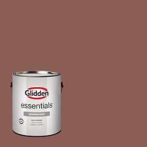 Glidden Premium 1 gal. PPG1060-6 Raspberry Truffle Satin Interior Latex ...