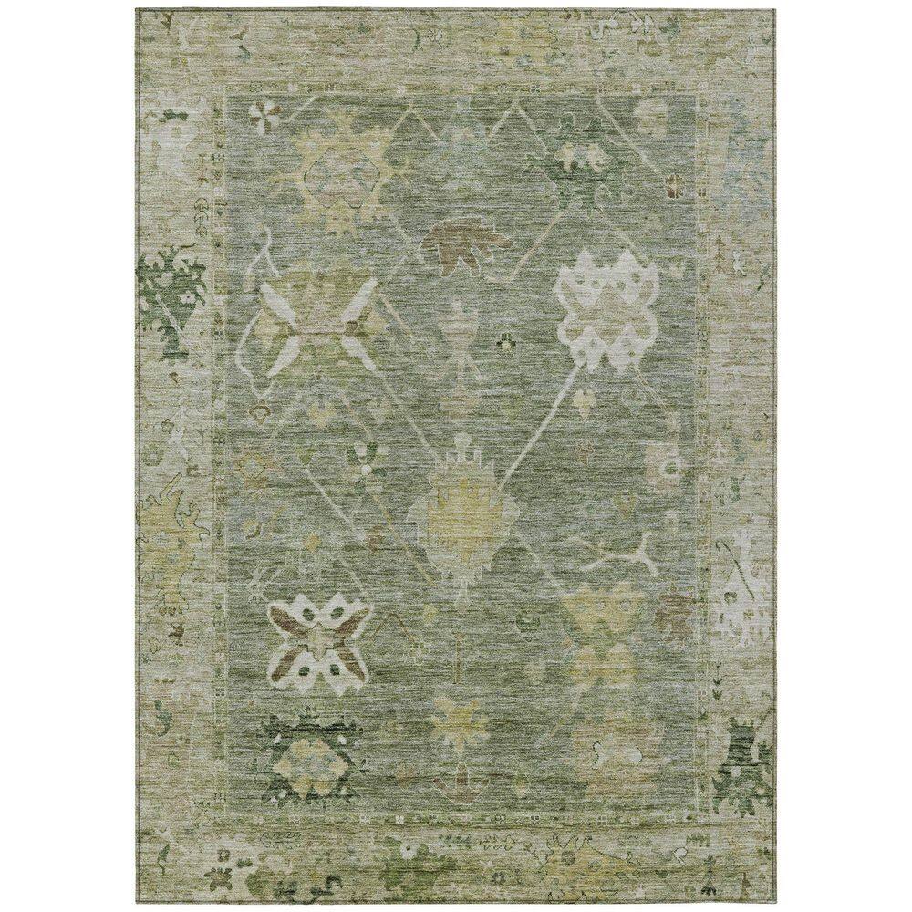 Addison Rugs Chantille Machine Washable Indoor/Outdoor Abstract ACN2025 ...