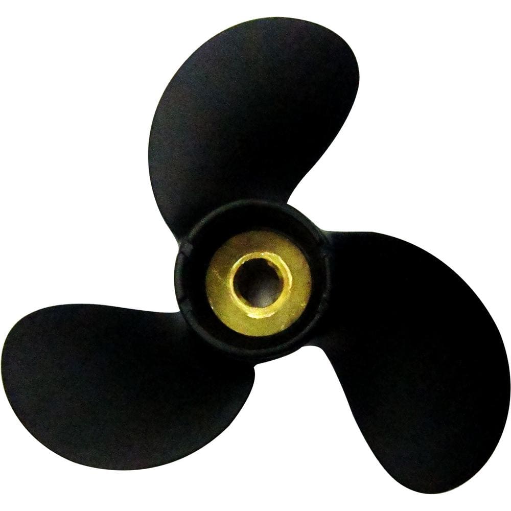 SOLAS Amita 33-Blade Propeller For Mercury 2011-083-08P - The Home Depot