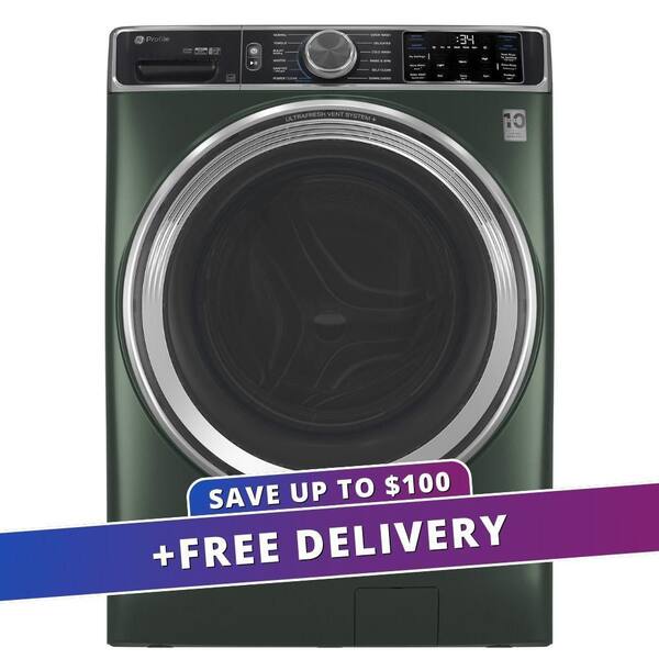 Automatic Detergent Dispenser - Washing Machines - The Home Depot