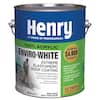 Henry 687 Enviro-White 100% Acrylic Elastomeric Reflective Roof Coating ...