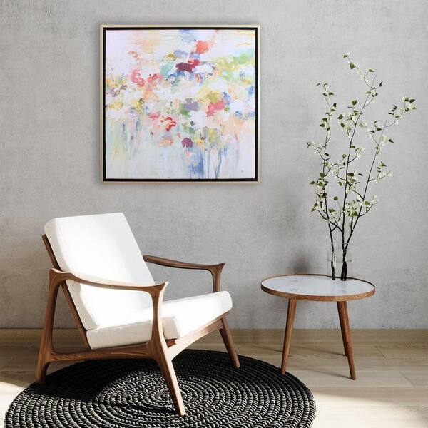 Paragon 1 Piece Framed Giclee Culture Art Print 30 in. x 30 in. 46873 ...