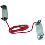 Field Guardian 2 in. Polytape to Polytape Connector 102616 - The Home Depot