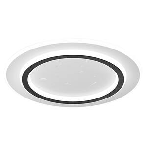 Design House Owens 32.25 in. x 18 in. Integrated LED Flush Mount ...