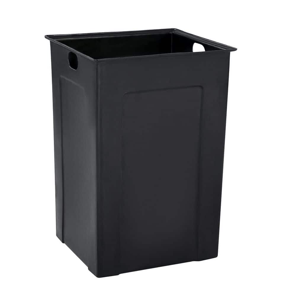 Alpine Industries 55 Gal. Extra Large Rigid Heavy-Duty Plastic ...