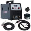 AM AMICO ELECTRIC 130 Amp MIG Wire Feeder Flux Cored Wire Gasless ...